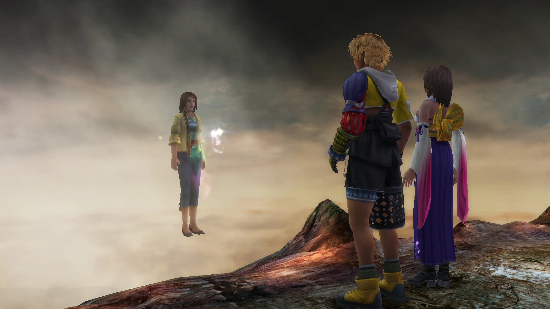 Image - Tidus's mother farplane.jpg | Final Fantasy Wiki | FANDOM ...