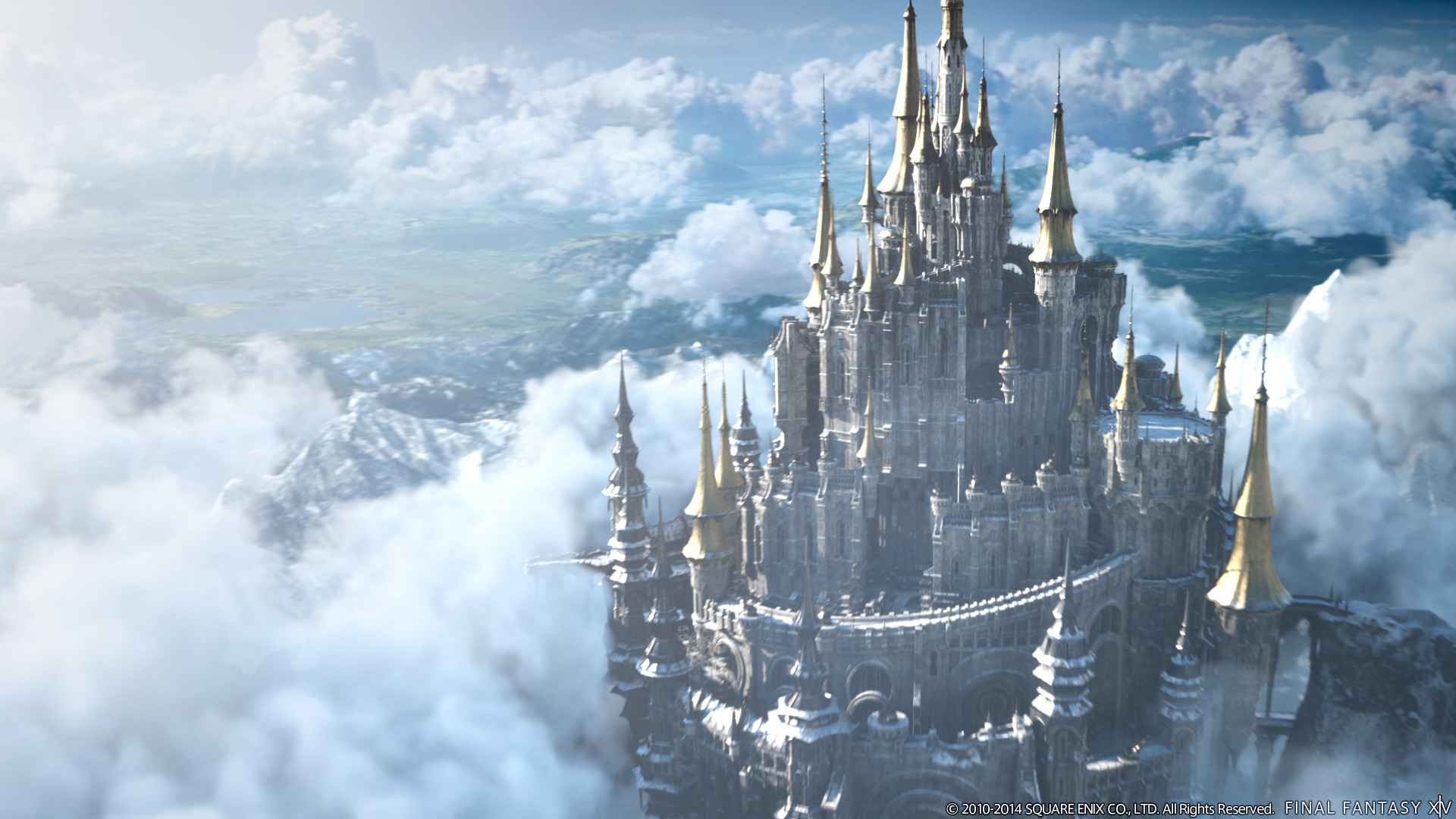 Ishgard | Final Fantasy Almanach | FANDOM powered by Wikia