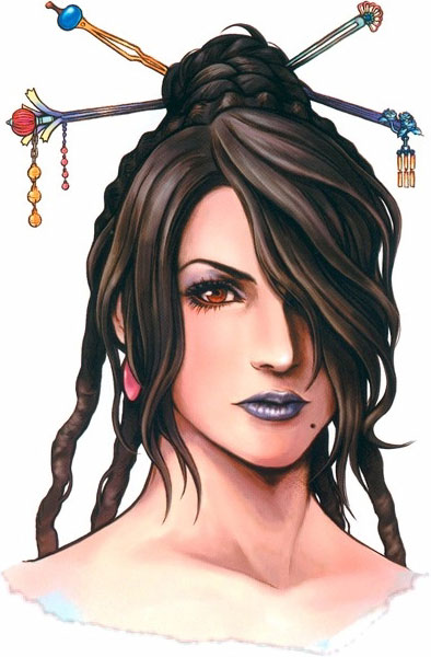Lulu Final Fantasy Almanach Fandom Powered By Wikia