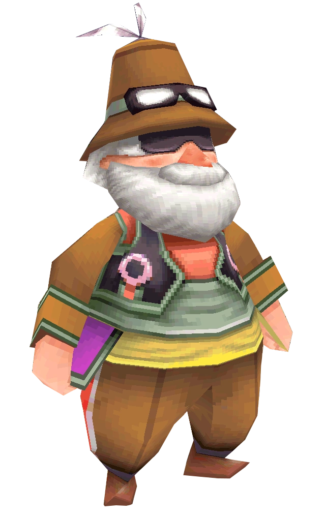 Cid Haze | Final Fantasy Almanach | Fandom