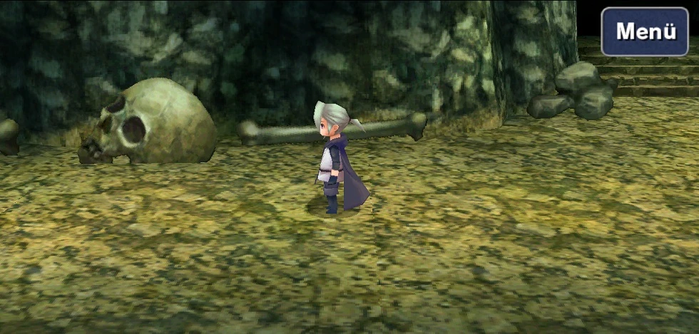 Tunnel von Tozus | Final Fantasy Almanach | Fandom