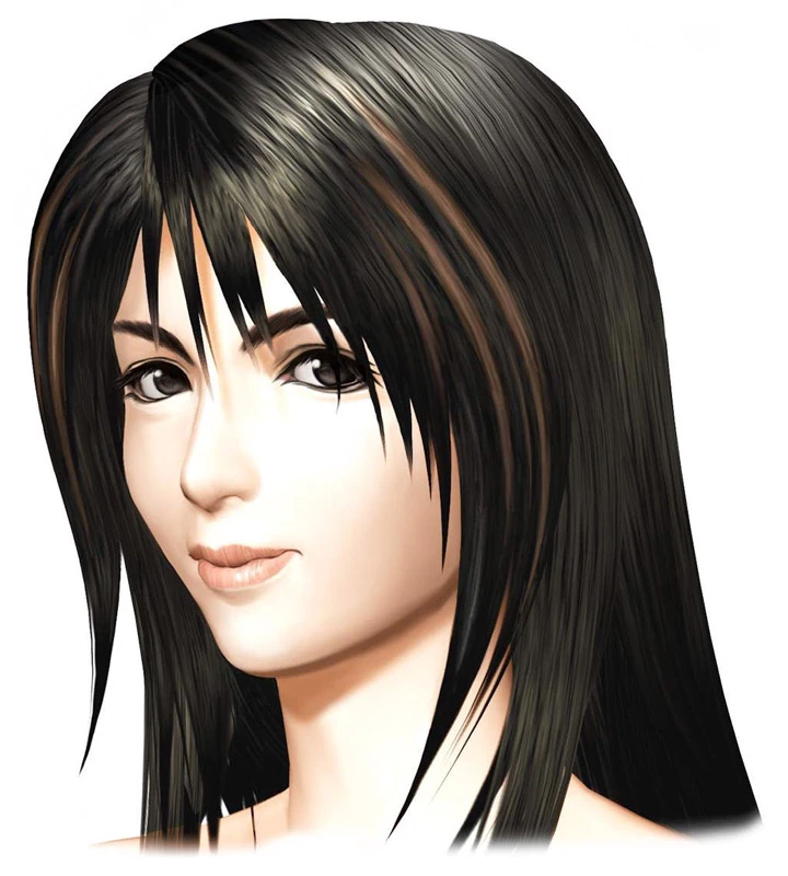 Rinoa Heartilly | Final Fantasy Almanach | FANDOM powered by Wikia