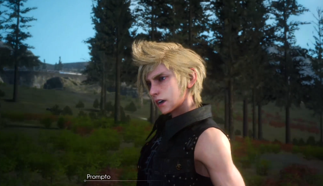 Prompto Argentum Final Fantasy Almanach Fandom Powered By Wikia