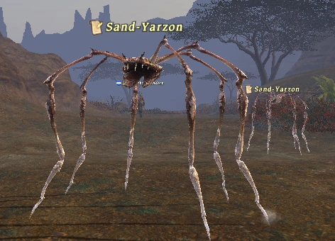 Sand-Yarzon | FFXIV Wiki | Fandom