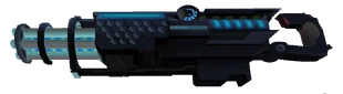 Laser Minigun | Final Stand 2 Wiki | Fandom