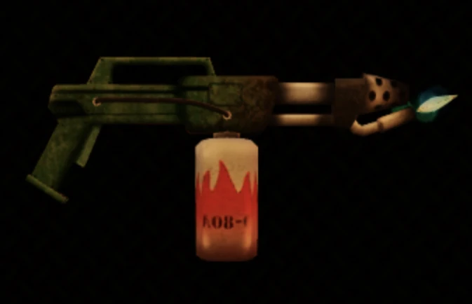 Flamethrower | Final Stand 2 Wiki | Fandom