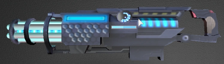 Laser Minigun | Final Stand 2 Wiki | FANDOM powered by Wikia