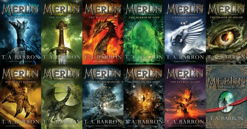 The Merlin Saga Wiki | Fandom