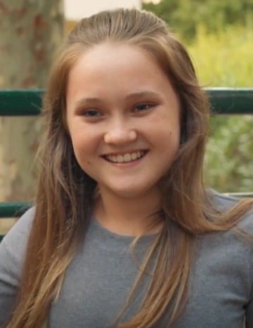 Romy Jensen | Find Me In Paris Wiki | Fandom