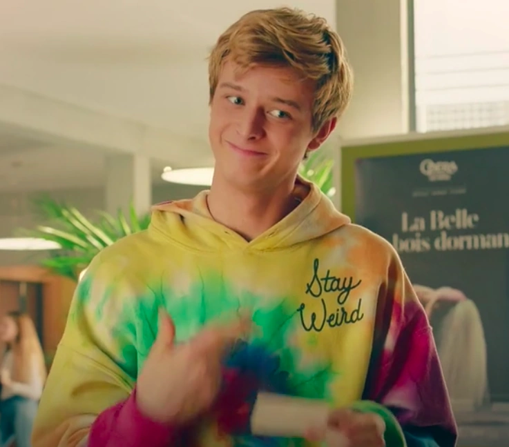 Jeffrey Chase | Find Me In Paris Wiki | Fandom