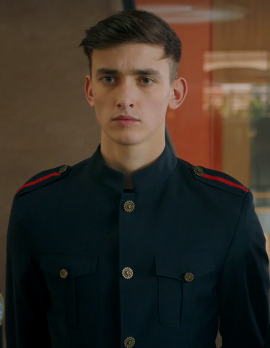 Nico Michaels | Find Me In Paris Wiki | Fandom Nico Michaels | Find Me In Paris Wiki | Fandom