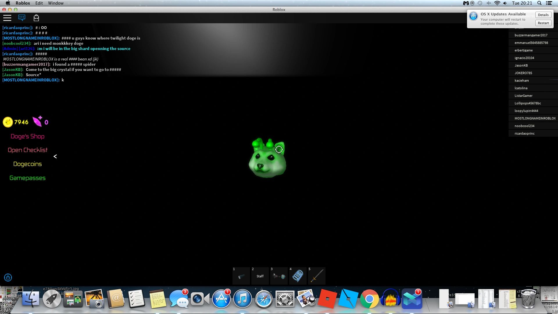 Alien Doge | Find The Doges Wiki | FANDOM powered by Wikia