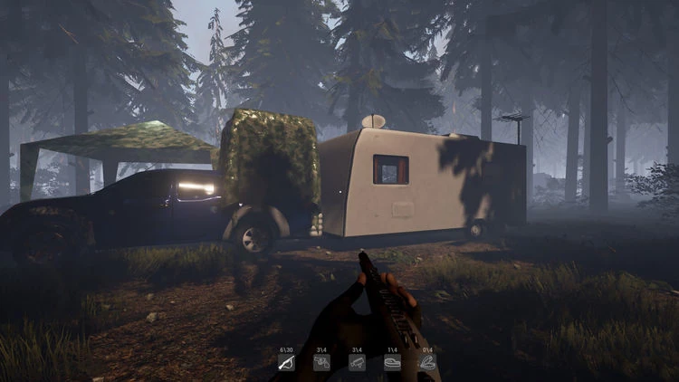 Base Camp | Finding Bigfoot (Game) Wiki | Fandom