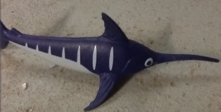 Swordfish | Finding nemo/dory playmobil Wikia | FANDOM powered by Wikia