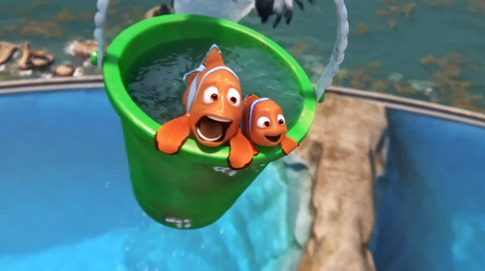 Image - Marlin screaming.png | Finding Dory Wiki | FANDOM powered by Wikia Image - Marlin screaming.png | Finding Dory Wiki | FANDOM powered by Wikia