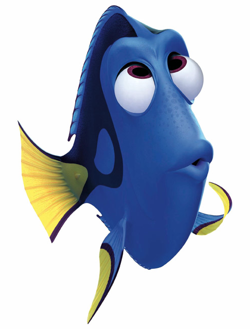 Image - Dory Confused.png | Finding Dory Wiki | FANDOM powered by Wikia