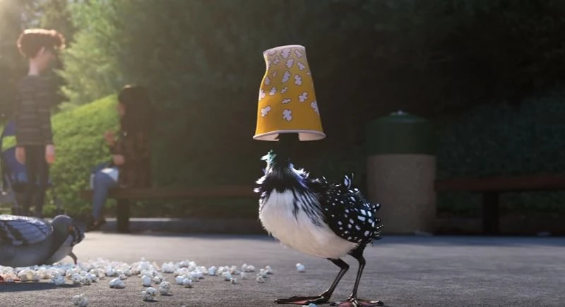 Becky | Finding Dory Wiki | FANDOM powered by Wikia