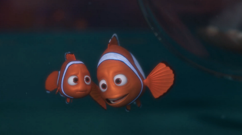 Image Marlin And Nemo Talkingpng Finding Dory Wiki Fandom Powered By Wikia