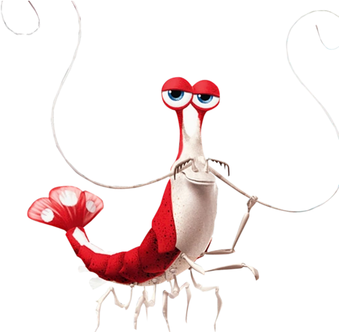 Jacques | Finding Dory Wiki | Fandom