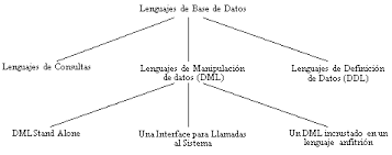 Tipos de lenguajes en bases de datos | FindTics Wiki | Fandom