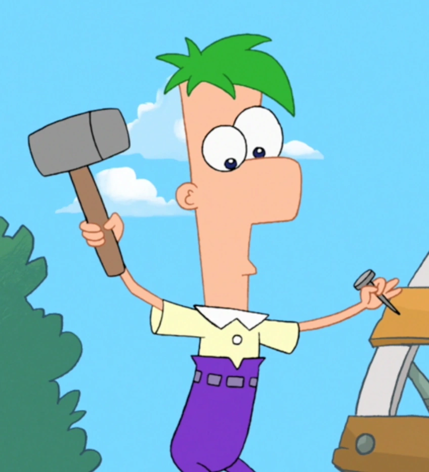 Ferb Fletcher | Fineasz i Ferb Wiki | Fandom