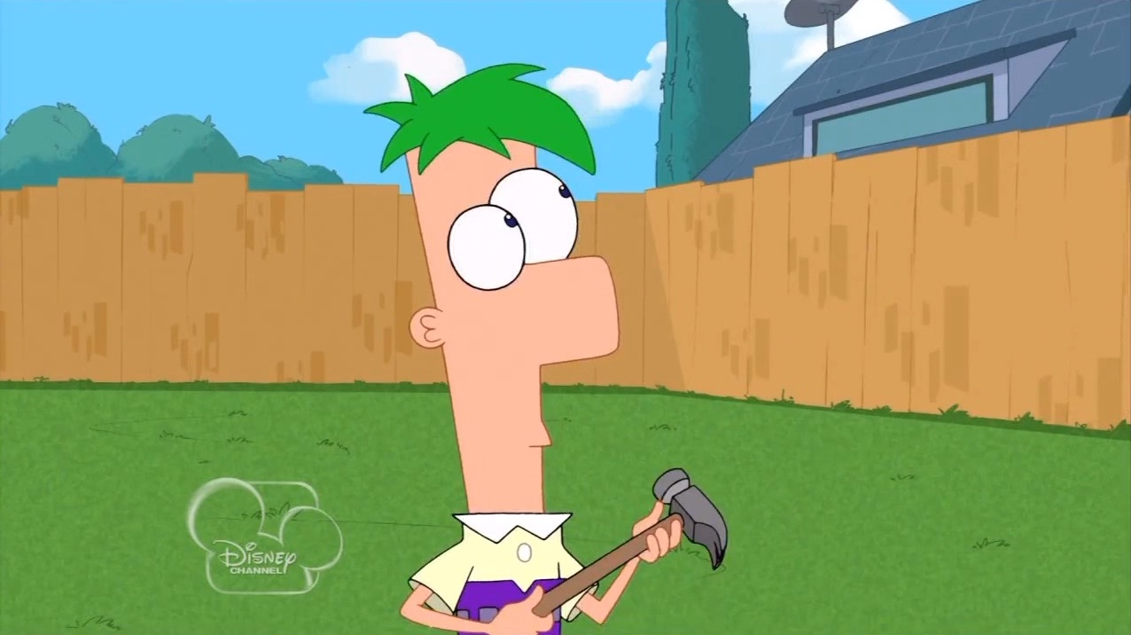 Ferb Fletcher Fineasz I Ferb Wiki Fandom Powered By Wikia