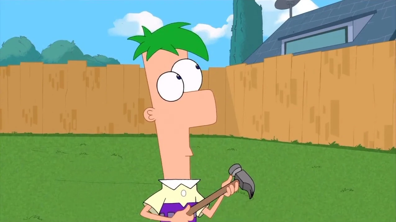 Ferb Fletcher | Fineasz i Ferb Wiki | FANDOM powered by Wikia