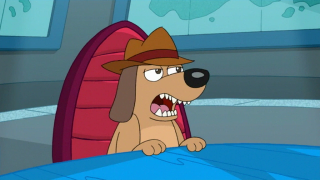 Agent P | Fineasz i Ferb Wiki | FANDOM powered by Wikia