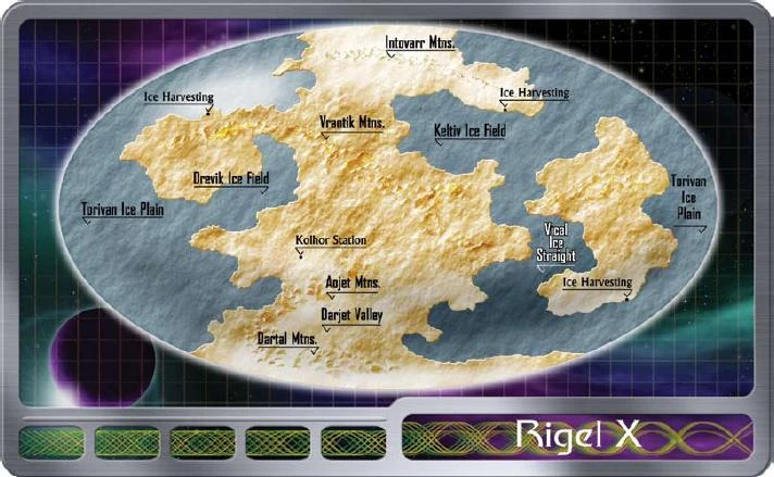 Rigel XB | Final Frontier Wiki | Fandom