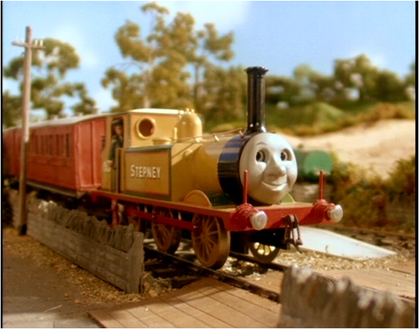 Stepney the Bluebell Engine | Finister2 Wiki | FANDOM powered by Wikia