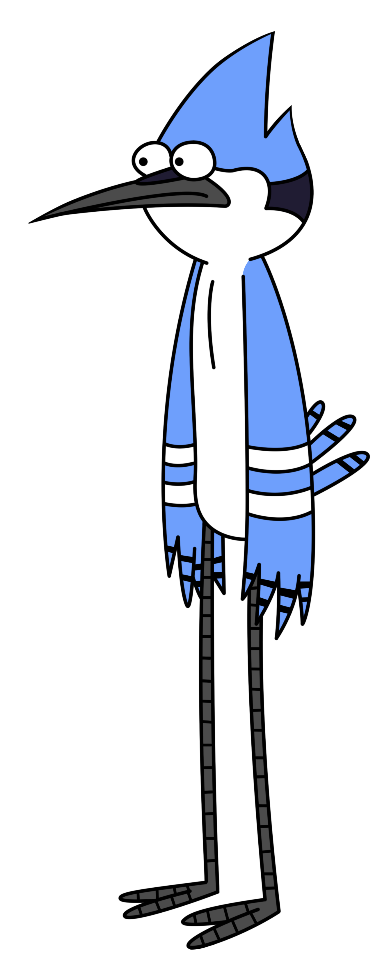 Imagen Mordecai Png Hora De Aventuras Con Finn Y Chicle Fandom