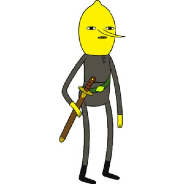 Imagen - Limoncio.jpg | Hora de Aventuras con Finn y Chicle | FANDOM ...