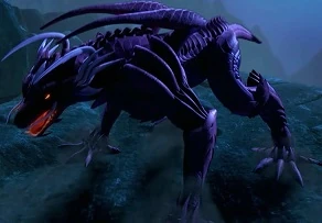 Image - Belloc (quadrupedal form).jpg | Firebreather Wiki | FANDOM ...