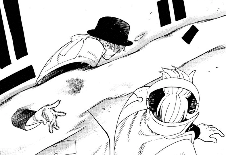 Foien Li | Fire Force Wiki | Fandom