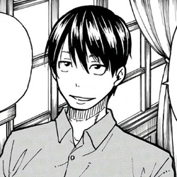 Takigi Oze | Fire Force Wiki | Fandom
