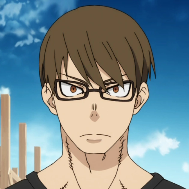 Infobox:Takehisa Hinawa | Fire Force Wiki | Fandom