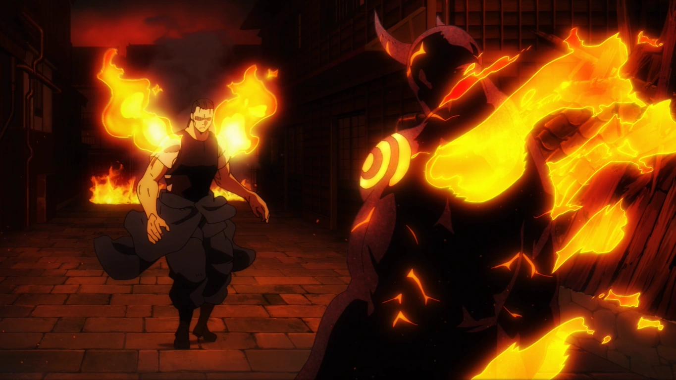 Konro Sagamiya | Fire Force Wiki | Fandom