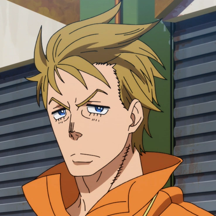 Pan Ko Paat | Fire Force Wiki | Fandom