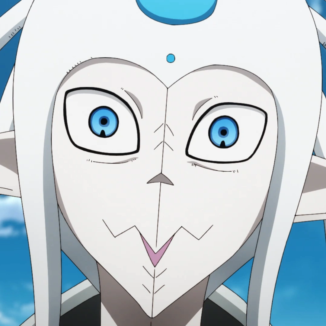 Yona | Fire Force Wiki | Fandom