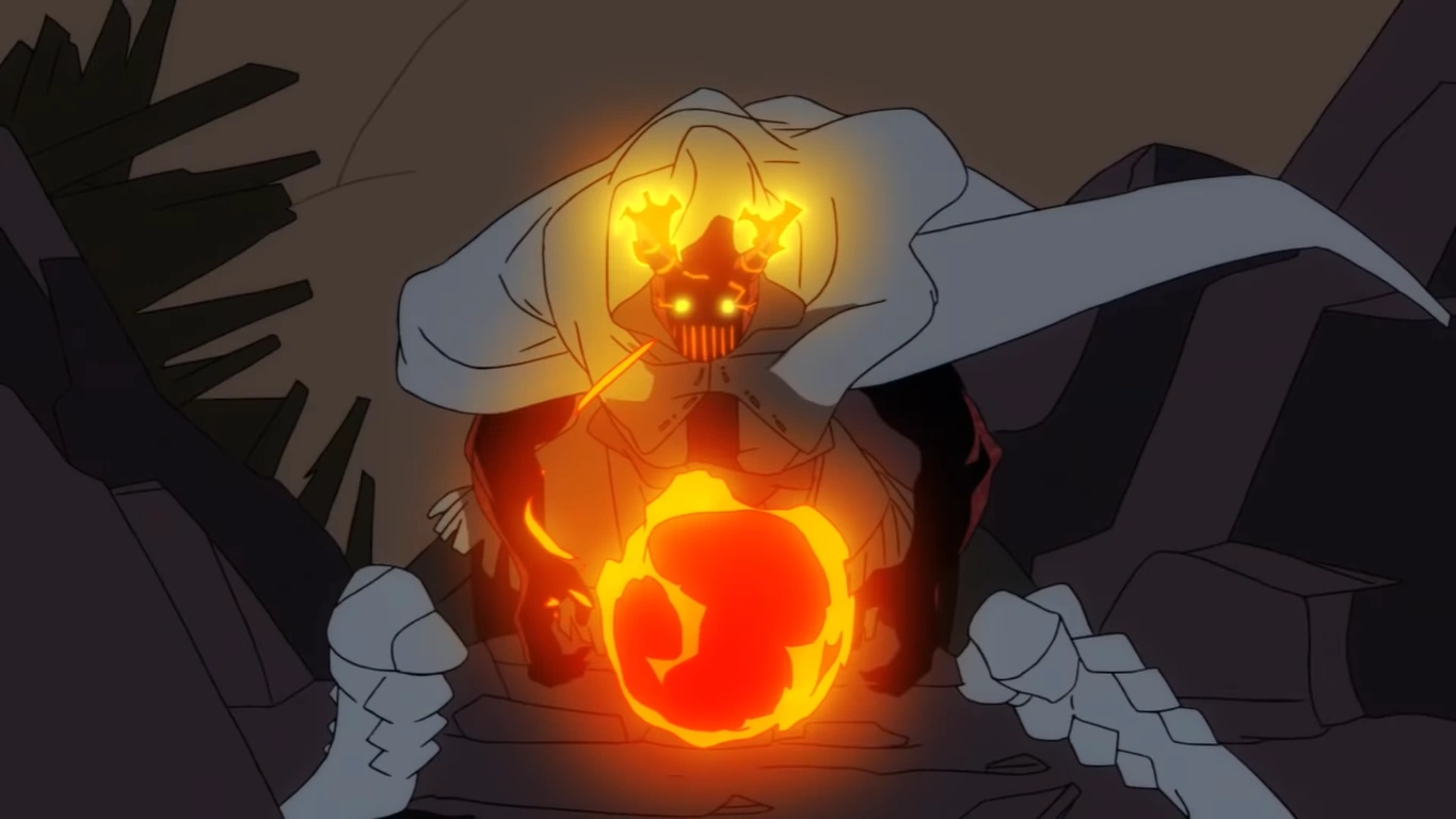 Demon Infernal | Fire Force Wiki | Fandom