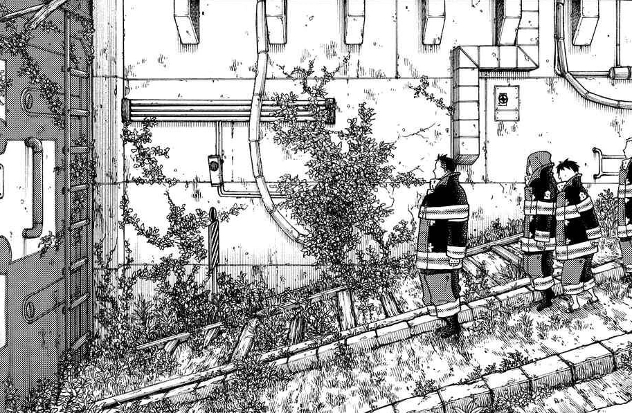 Netherworld arc | Fire Force Wiki | Fandom