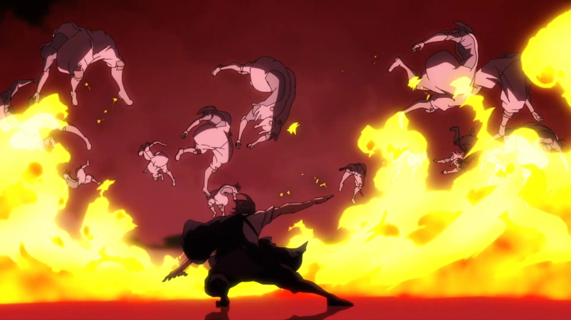 Category:Techniques used by Hibachi Shinmon (doppelgänger) | Fire Force ...