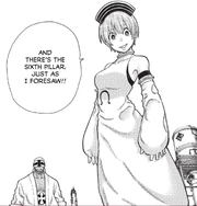 Inca Kasugatani | Fire Force Wiki | Fandom