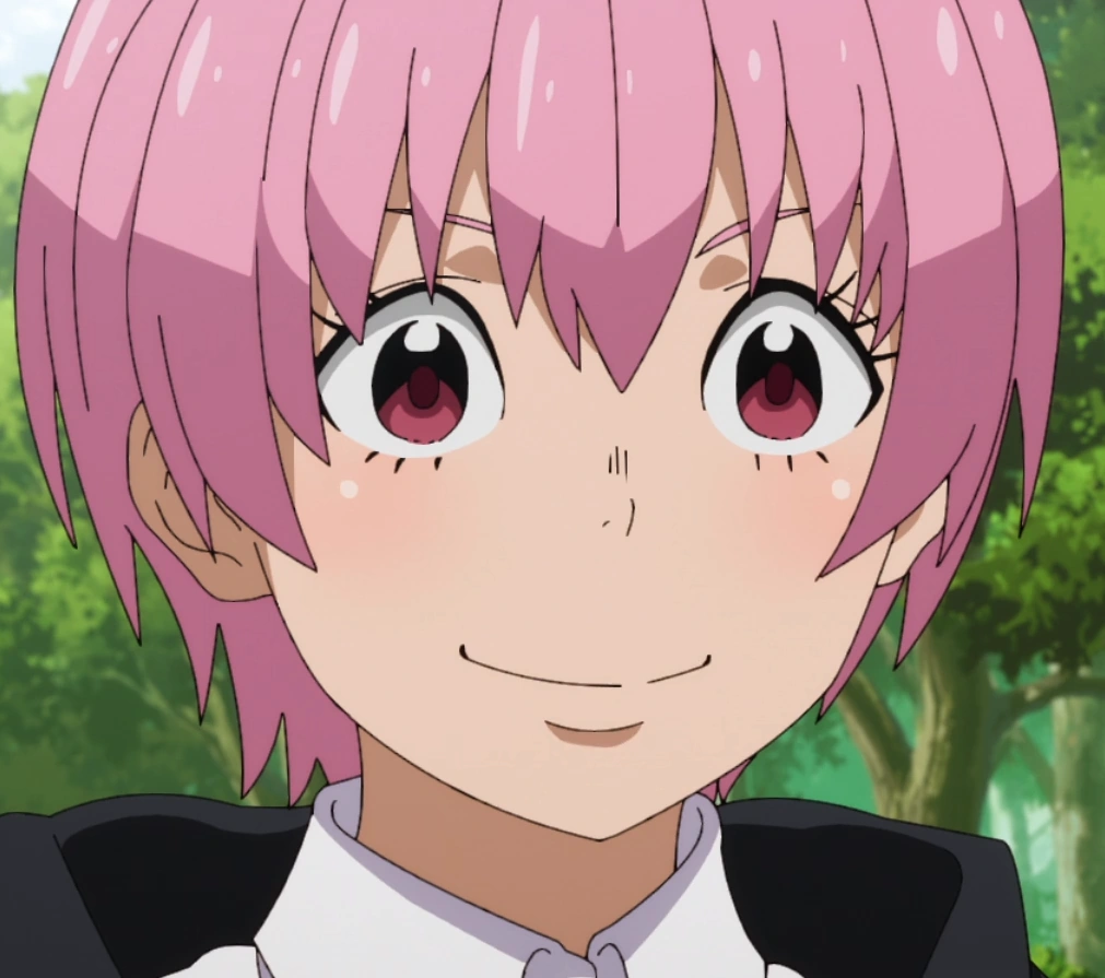 Infobox:Inca Kasugatani | Fire Force Wiki | Fandom