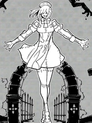 Ritsu | Fire Force Wiki | Fandom