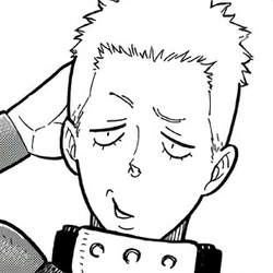 Tōru Kishiri | Fire Force Wiki | Fandom