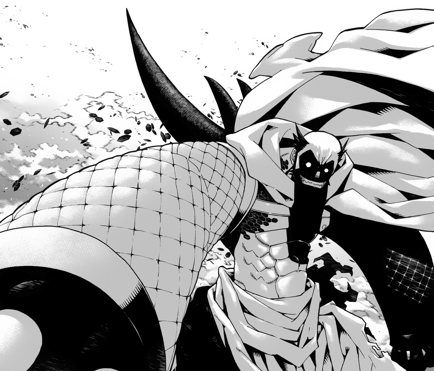 Dragon | Fire Force Wiki | Fandom