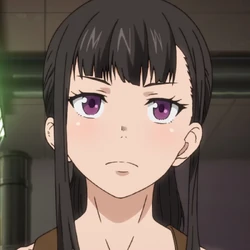 Maki Oze | Fire Force Wiki | Fandom