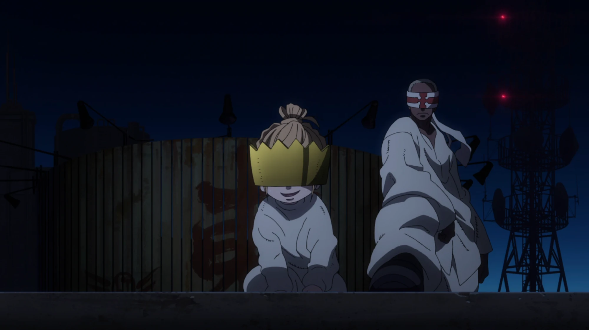 Charon | Fire Force Wiki | Fandom