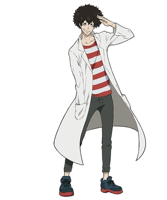 Victor Licht - Fire Force / Request Minecraft Skin